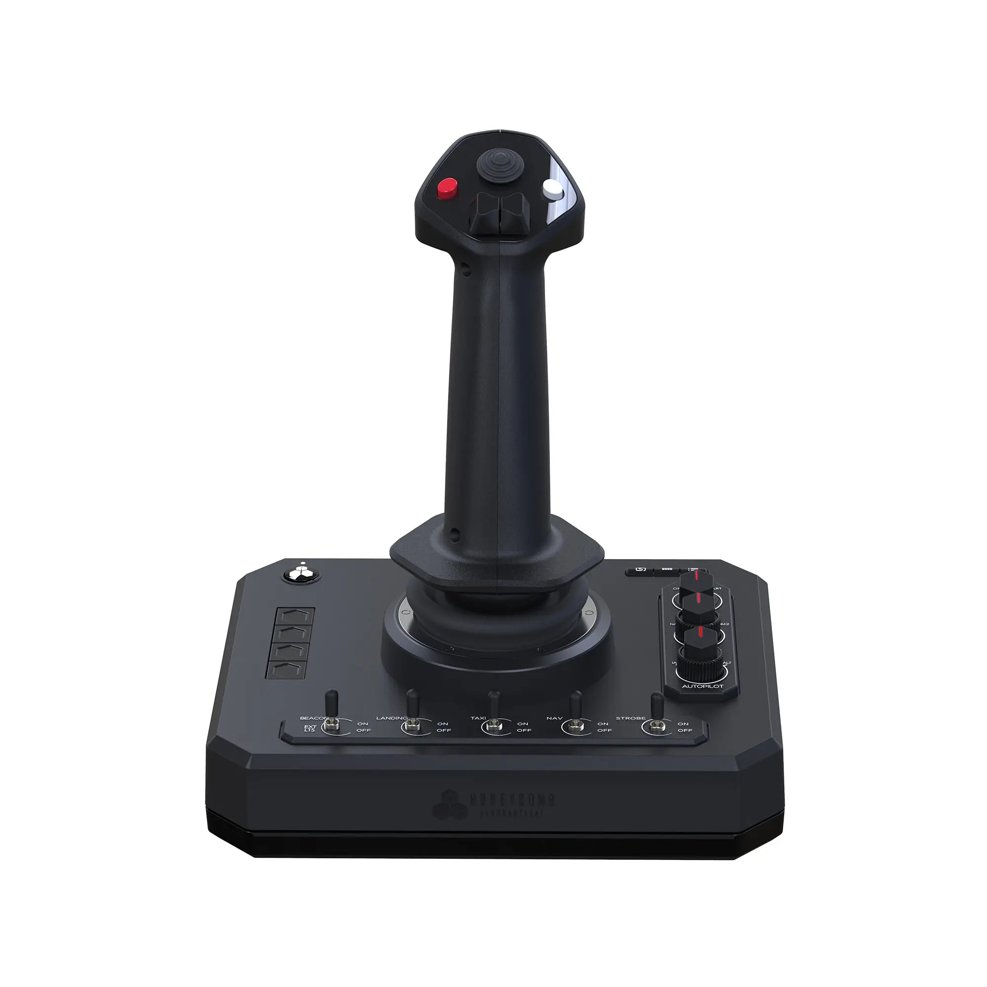 Foxtrot Aviation Stick – Premium Flight Stick Joystick for PC Sims ...