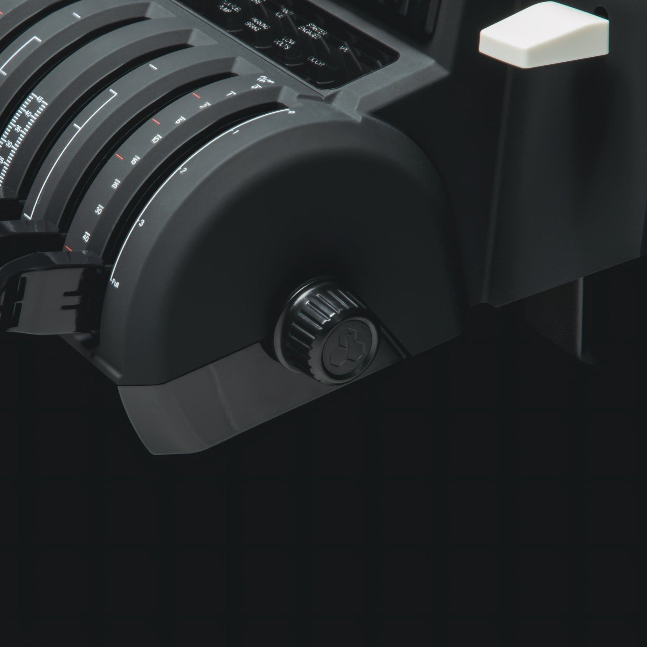 BRAVO THROTTLE QUADRANT – Honeycomb Aeronautical Europe