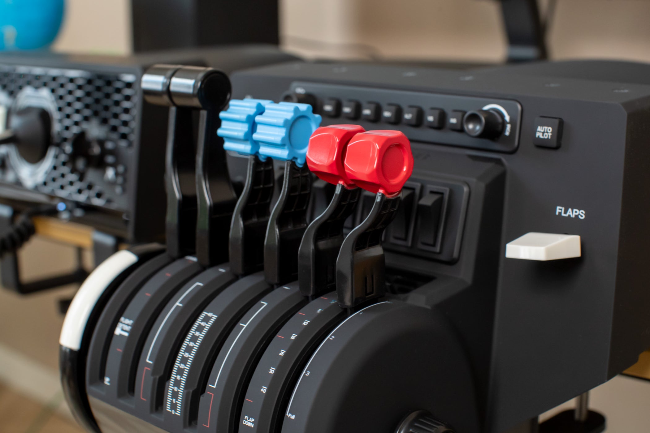 BRAVO THROTTLE QUADRANT – Honeycomb Aeronautical Europe