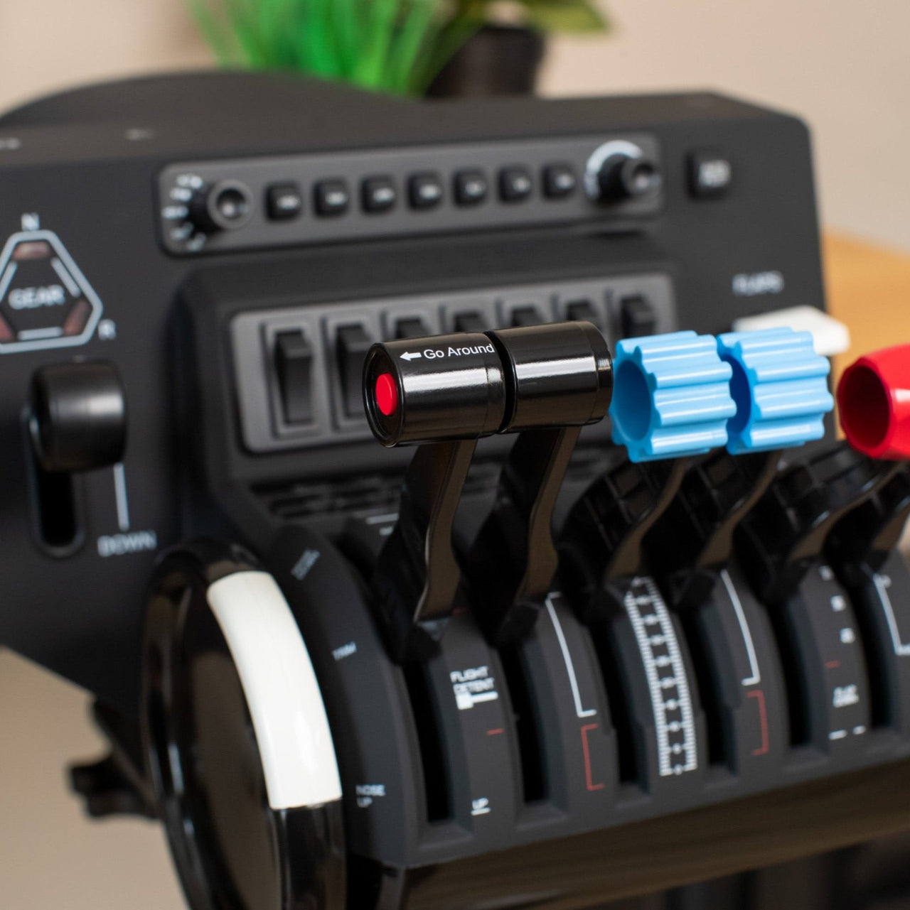 BRAVO THROTTLE QUADRANT – Honeycomb Aeronautical Europe