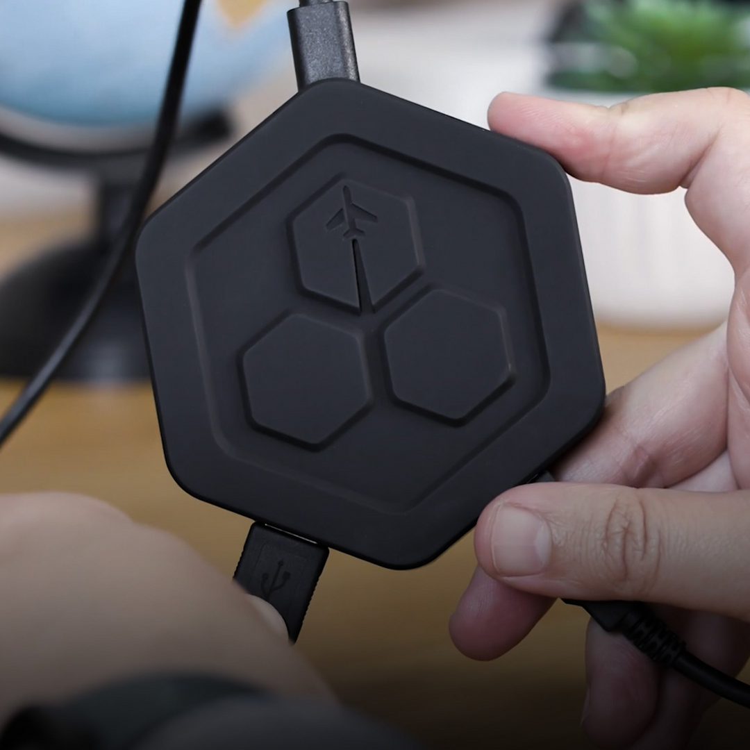 DESIGNED FOR XBOX – Honeycomb Aeronautical Europe