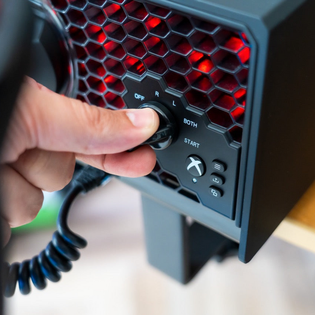 DESIGNED FOR XBOX – Honeycomb Aeronautical Europe