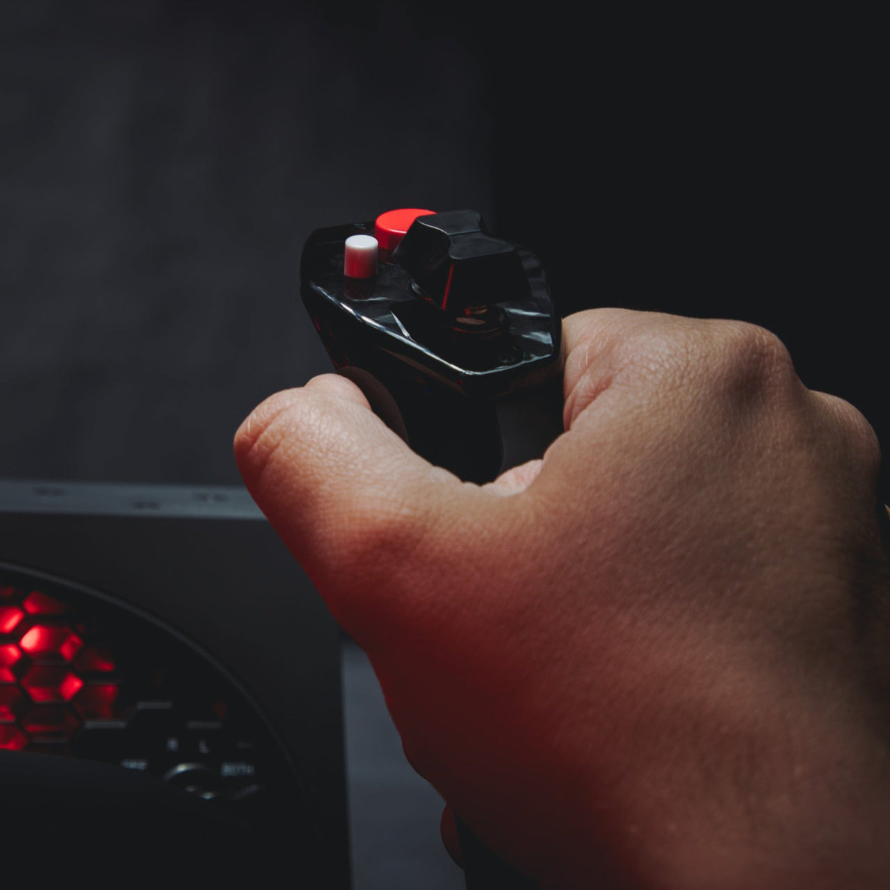 ALPHA FLIGHT CONTROLS – Honeycomb Aeronautical Europe