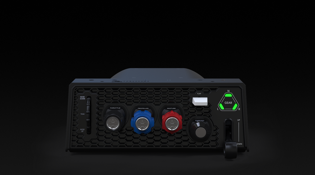 SIERRA TPM MODULE - COMING SOON! – Honeycomb Aeronautical Europe